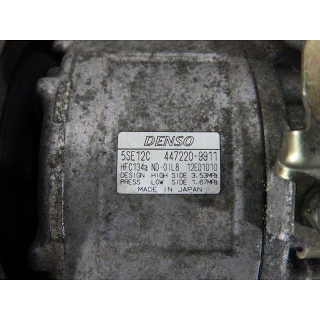 ウィッシュ CBA-ZNE10G ジャンク!! ACコンプレッサー/エアコン 1ZZ-FE 5SE12C 88310-68010 231028 ...