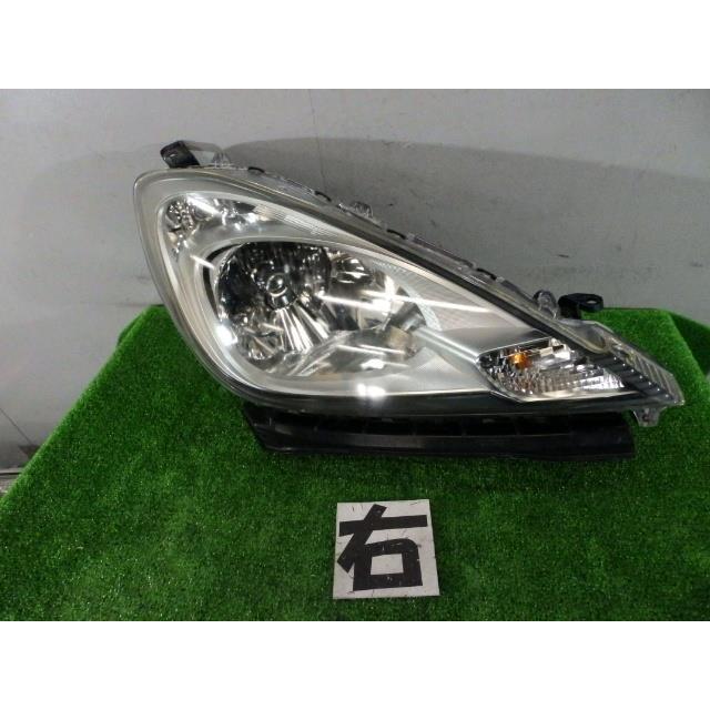 フィット DBA-GE6 右ライト/右ヘッドライト L13A B568M P9604 33101-TF0-N51 231142 : 株式会社 西友商会 - 通販 - Yahoo!ショッピング