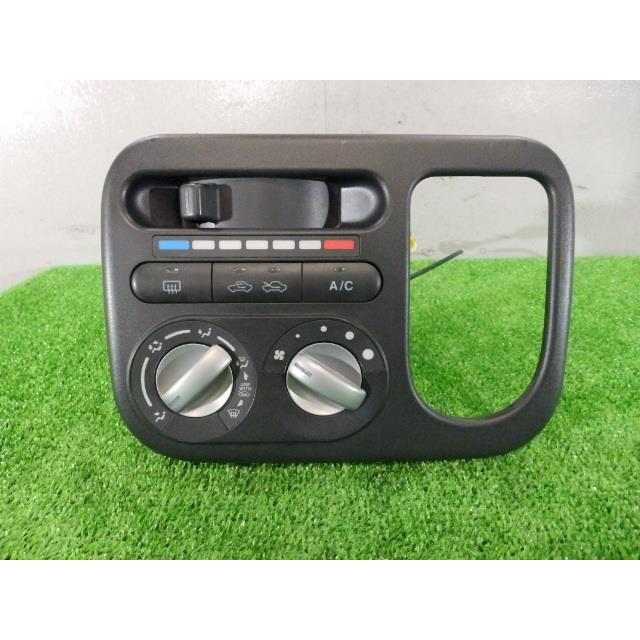 ラパン DBA-HE22S ACスイッチ/エアコンパネル K6A ZJ3 T3F17 74400-85K00-FPG 231159 : 株式会社 西友商会 - 通販 - Yahoo!ショッピング