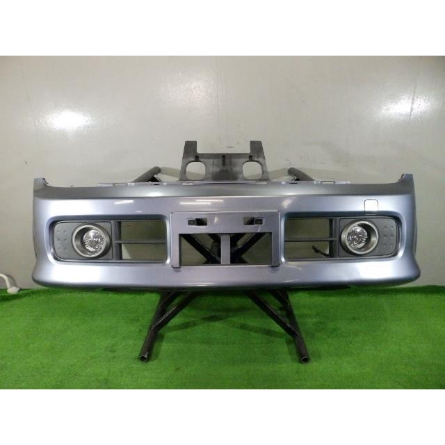 キューブ CBA-BGZ11 フロントバンパー CR14DE BY6 62022-2V040 F2022-2V4AE 231182 : 株式会社 西友商会 - 通販 - Yahoo!ショッピング