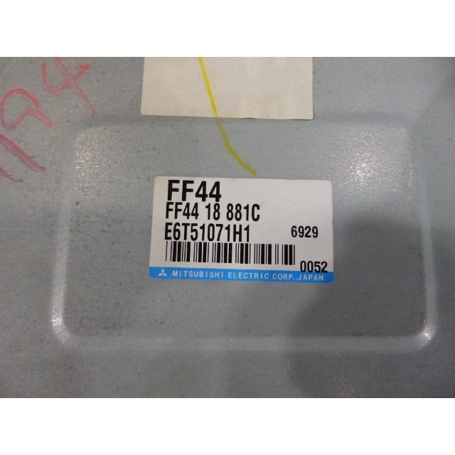 タイタンダッシュ TC-SYE6T エンジンコンピューター/ECU FE A2W E6T51071H1 FF44-18-881C 231194 : 株式会社 西友商会 - 通販 - Yahoo ...