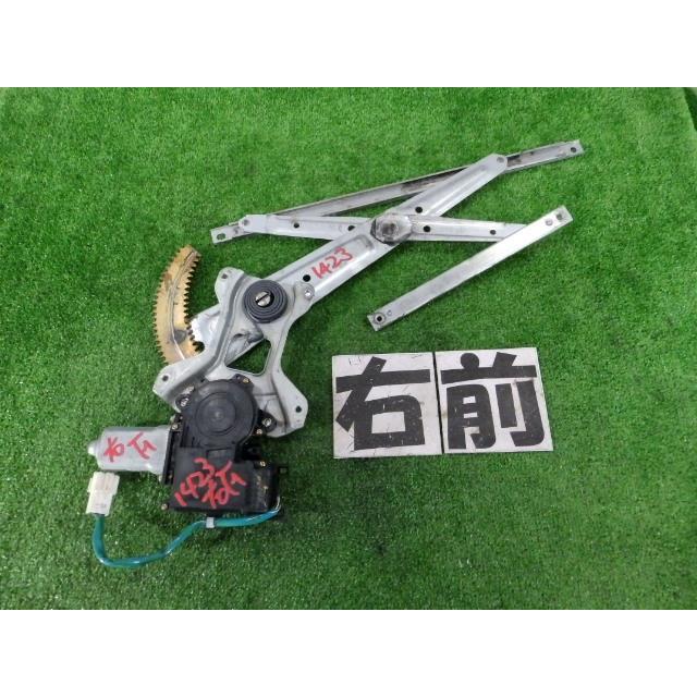 パジェロイオ GF-H66W 右フロントPWモーター 4G93 W32 062020-0311 MR371756 231423 : 株式会社 西友商会 - 通販 - Yahoo!ショッピング