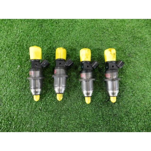 パジェロイオ GF-H66W インジェクター 4G93 W32 E7T05071 1465A004 231423 : 株式会社 西友商会 ...