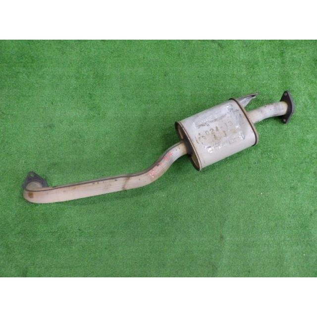 パジェロイオ GF-H66W センターマフラー 4G93 W32 Q24-13 MR373680 231423 : 株式会社 西友商会 - 通販 - Yahoo!ショッピング