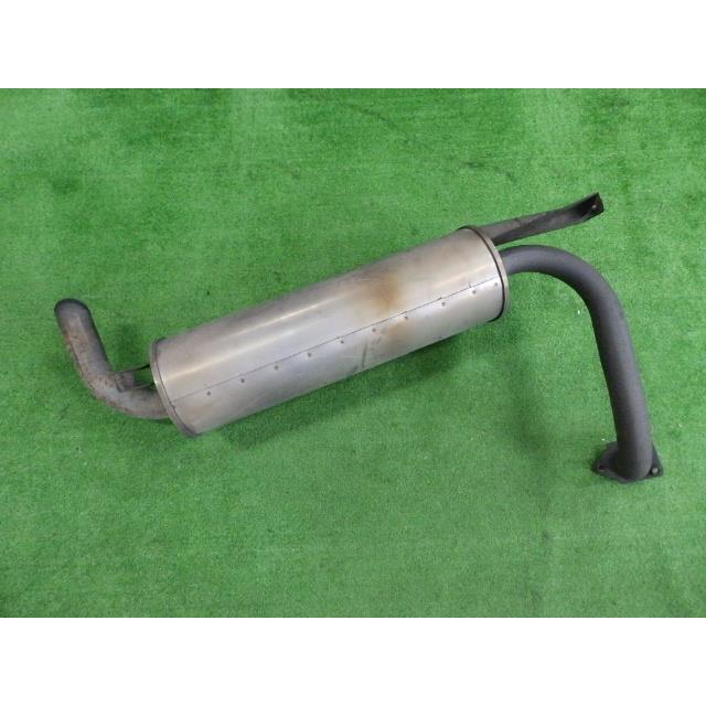 パジェロイオ GF-H66W リアマフラー 4G93 W32 N16-01 MR450013 231423 : 株式会社 西友商会 - 通販 - Yahoo!ショッピング