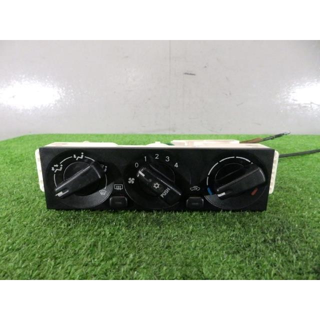 パジェロイオ GF-H66W ACスイッチ/エアコンパネル 4G93 W32 39889 MR398896 231423 : 株式会社 西友商会 - 通販 - Yahoo!ショッピング