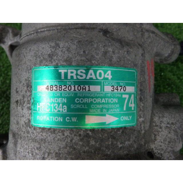 ゼスト DBA-JE1 ACコンプレッサー/エアコン P07AT B92P TRSA04 38810-RS8-004 231475 : 株式会社 西友商会 - 通販 - Yahoo!ショッピング