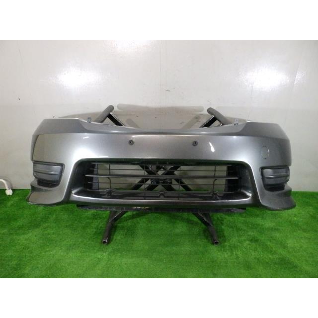 フィットシャトル DAA-GP2 フロントバンパー LDA-MF6 NH737M 71101-TK6-A1000 71101-TF7 ...