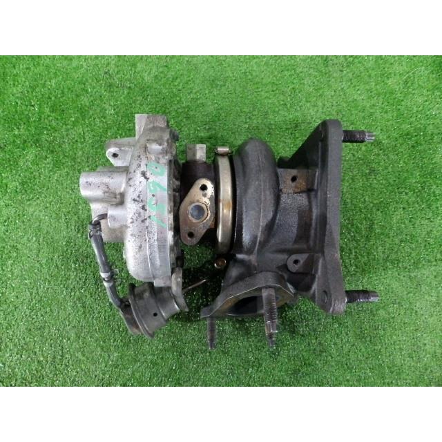 レガシィ/レガシー DBA-BM9 ターボチャージャー/タービン EJ255JDALE F3T VF57 14411AA760 231590 ...