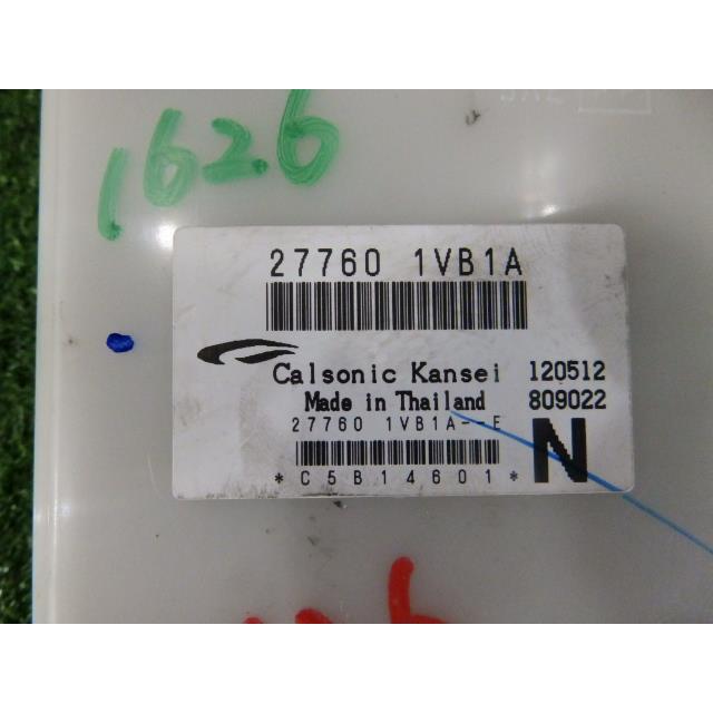 セレナ DBA-FC26 ACアンプ MR20DD KH3 27760-1VB1A 231626 : 株式会社 西友商会 - 通販 - Yahoo!ショッピング