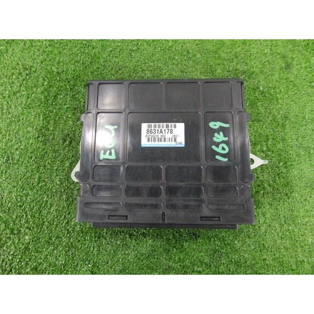 タウンボックス ABA-U61W エンジンコンピューター/ECU 3G83ターボ W37 E6T36299 8631A178 231649 ...