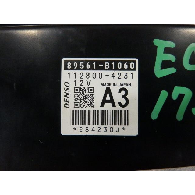 タンク DBA-M900A エンジンコンピューター/ECU 1KR-FE R72 89561-B1060 89560-B1L01 231726 : 株式会社 西友商会 - 通販 - Yahoo ...