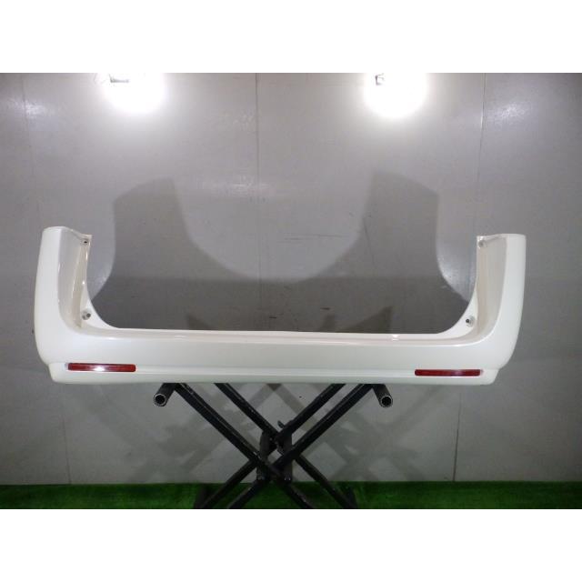 ステップワゴン DBA-RK1 リアバンパー R20A NH788P 71501-SZW-0000 71501-SZW-010ZP 231745 : 株式会社 西友商会 - 通販 ...