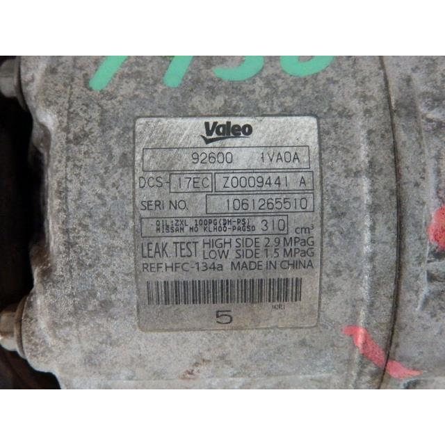 セレナ DBA-C26 ACコンプレッサー/エアコン MR20DD K23 DCS-17EC 92600-1VA0A 231750 コア返却必要です!! : 000023175060700 ...