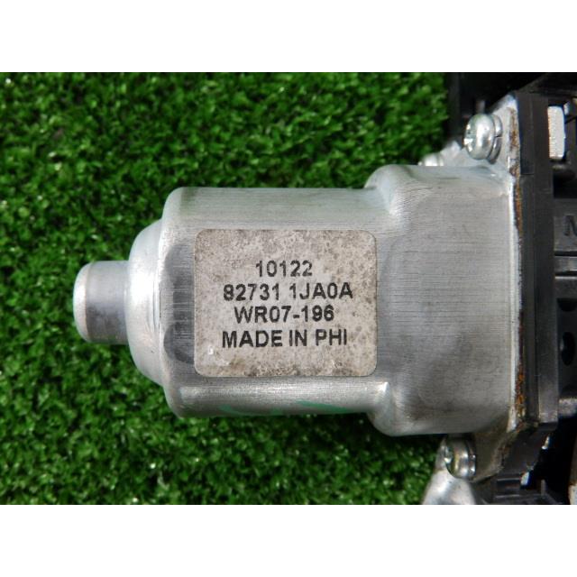 エルグランド DBA-TE52 左リアPWモーター QR25DE QAB WR07-196 82731-1JA0A 231763 : 株式会社 西友商会 - 通販 - Yahoo!ショッピング