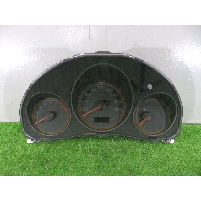 モビリオ DBA-GB1 スピードメーター L15A BG51M 78100-SCC-J600 78120-SCC-J62 231780 : ...