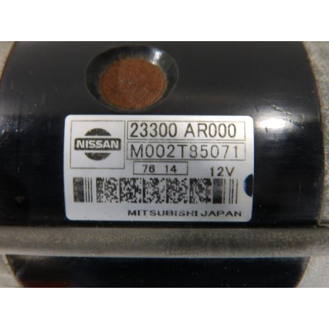 シーマ CBA-GF50 セルモーター/スターター VK45DE BW5 M002T85071 23300-AR000 231819 : 株式会社 西友商会 - 通販 - Yahoo!ショッピング