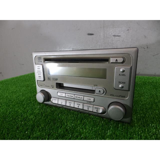 ライフ CBA-JB5 オーディオ/デッキ P07A YR546 39100-SFA-J01 39100-SFA-J01ZA 231952 : 株式会社 西友商会 - 通販 - Yahoo ...