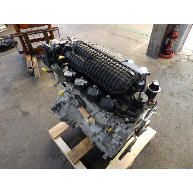 フィット フィットハイブリッド/HV DAA-GP1 エンジン LDA-MF6 NH624P MF6-1409052 11000-RBJ-801 232040 : 株式会社 西友商会 - 通販 ...