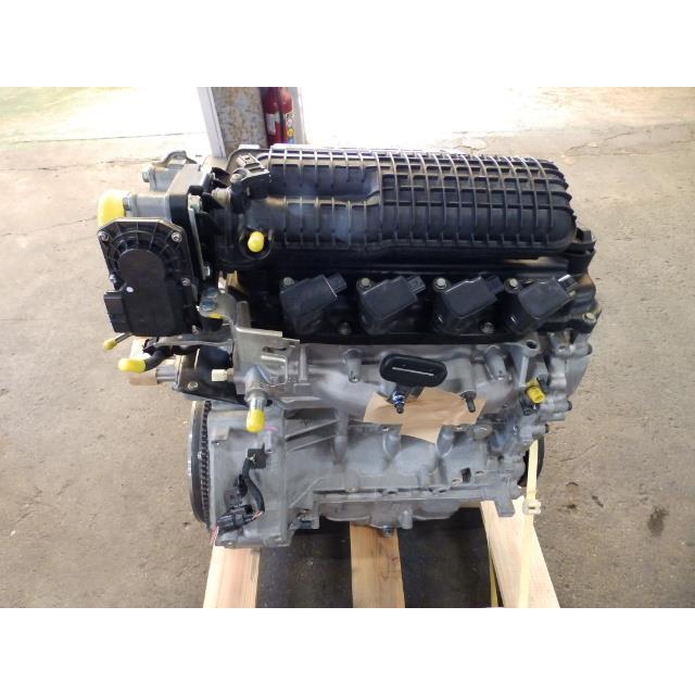 フィット フィットハイブリッド/HV DAA-GP1 エンジン LDA-MF6 NH624P MF6-1409052 11000-RBJ-801 232040 : 株式会社 西友商会 - 通販 ...