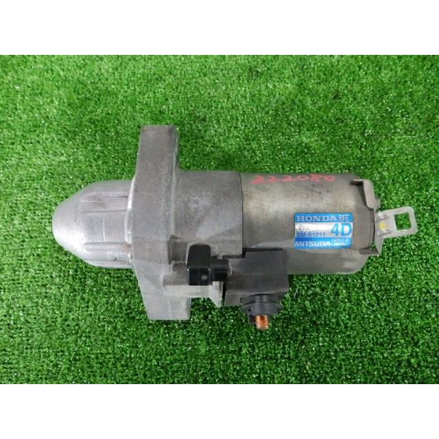 エリシオン DBA-RR1 ジャンク!! セルモーター/スターター K24A SM-61211 31200-RFE-004 232079/222080 : 株式会社 西友商会 - 通販 ...