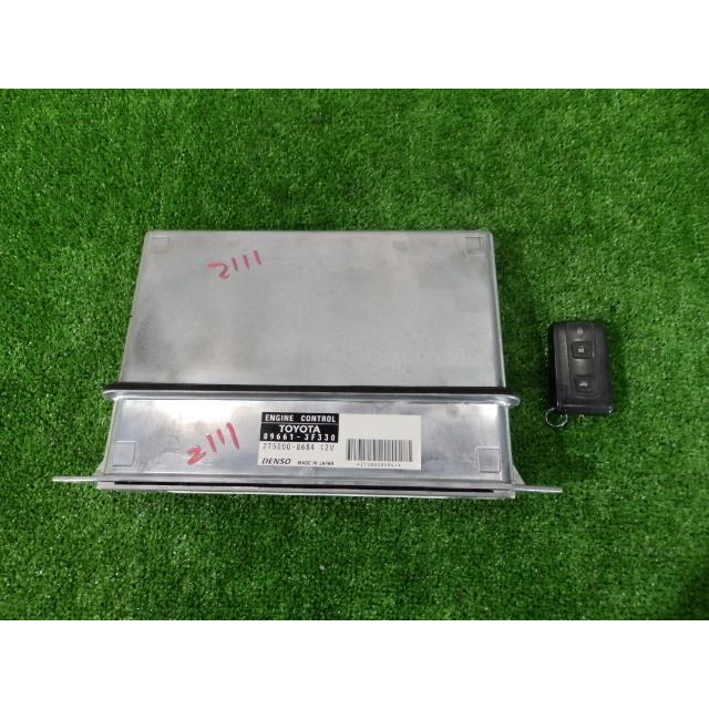 クラウン CBA-GRS180 エンジンコンピューター/ECU 4GR-FSE 062 275000-8684 89661-3F330 ...