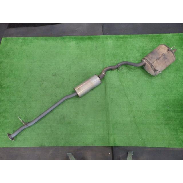 エクストレイル DBA-NT31 リアマフラー MR20DE G41 20100-JG01A 20100-JG01B 232191 : 株式会社 西友商会 - 通販 - Yahoo!ショッピング