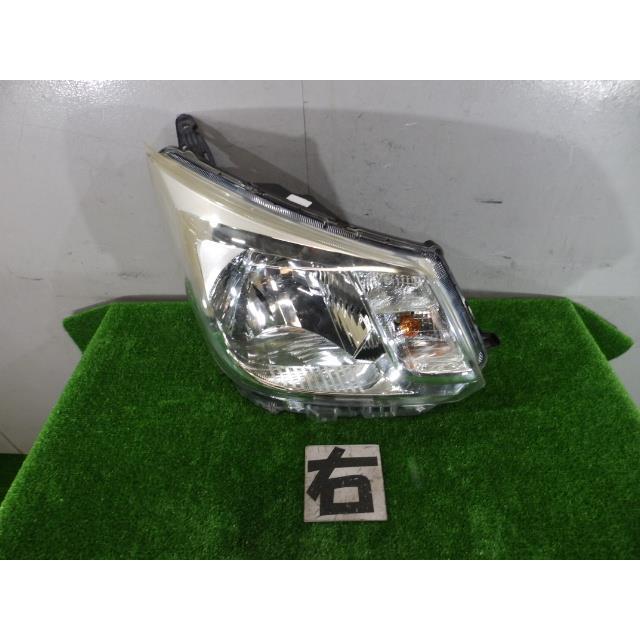 ムーヴ/ムーブ DBA-LA150S 右ライト/右ヘッドライト KF-VE S28 1912 81130-B2560 232194 : ...