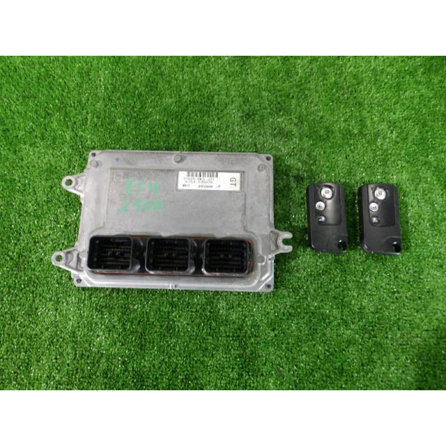 フリード フリードスパイク DBA-GB3 エンジンコンピューター/ECU L15A NH700M 6754-108626 37820-RK8 ...