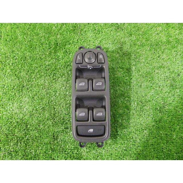 ボルボ V60 DBA-FB4164T 右フロントPW/パワーウインドウスイッチ B4164T HW07SWEB02 31334346 ...