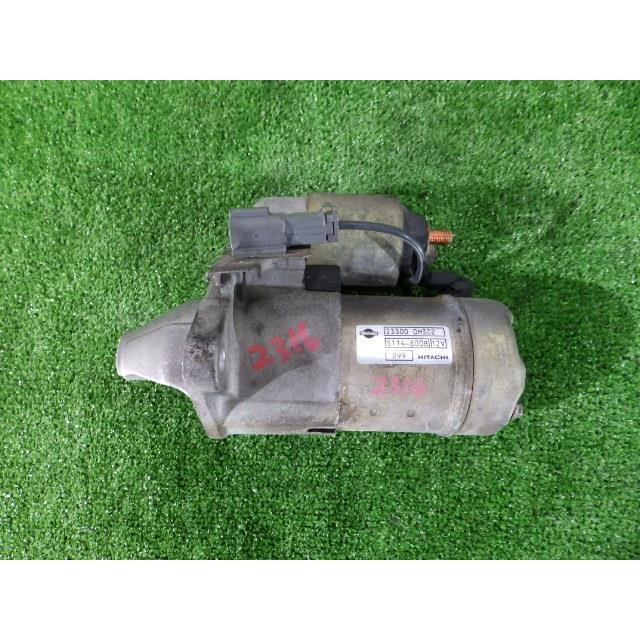 ラシーン E-RFNB14 セルモーター/スターター GA15DE AP0 S114-800B 23300-0M302 232316 ...