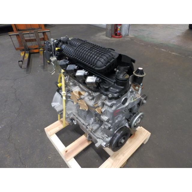 フィットハイブリッド/HV DAA-GP1 エンジン LDA-MF6 NH731P MF6-1520825 11000-RBJ-801 232385 :000023238520100:株式会社 ...