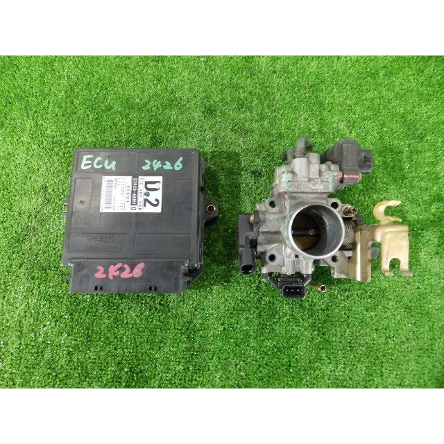 エブリイワゴン エブリィ/エブリー ABA-DA64W エンジンコンピューター/ECU K6Aターボ ZJ3 112300-1312 33920-68H10 232426 : 株式会社 西友 ...