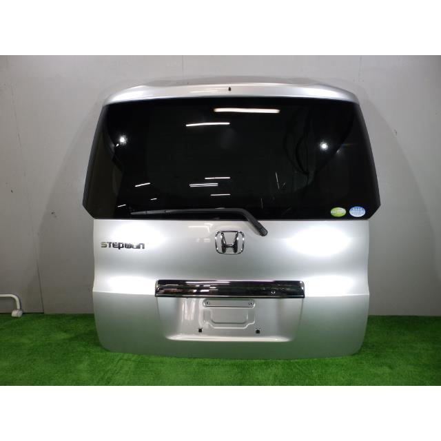 ステップワゴン DBA-RK1 バックドア/リアゲート R20A NH704M 68100-SZW-J20ZZ 232435 : 株式会社 西友商会 - 通販 - Yahoo!ショッピング