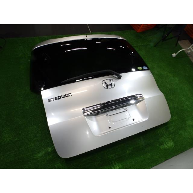 ステップワゴン DBA-RK1 バックドア/リアゲート R20A NH704M 68100-SZW-J20ZZ 232435 : 株式会社 西友商会 - 通販 - Yahoo!ショッピング