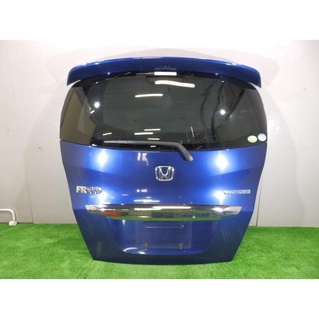 フリード フリードハイブリッド/HV DAA-GP3 バックドア/リアゲート LEA-MF6 B553P 68100-SYY-N70ZZ 232439 : 株式会社 西友商会 - 通販 ...