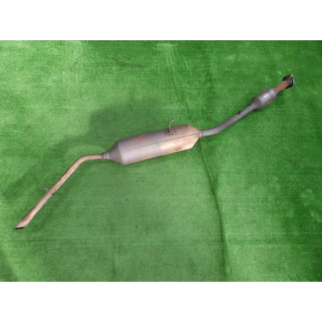 ハイゼット LE-S320V リアマフラー EF-VE W20 17400-B9040 232442 : 株式会社 西友商会 - 通販 ...