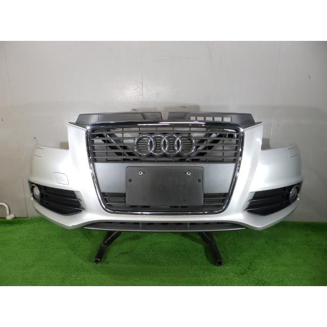 アウディ A3 ABA-8PCDA フロントバンパー CDA LX7W 8P0807233A 232444 : 000023244410100 ...