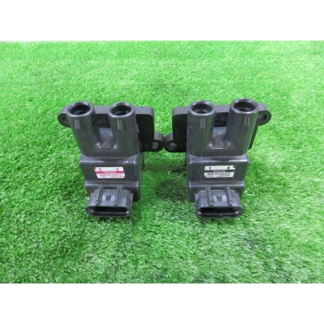 ライトエースノア GF-SR40G ジャンク!! イグニッションコイル 3S ライトエースノア GF-SR40G ジャンク!! イグニッションコイル 3S