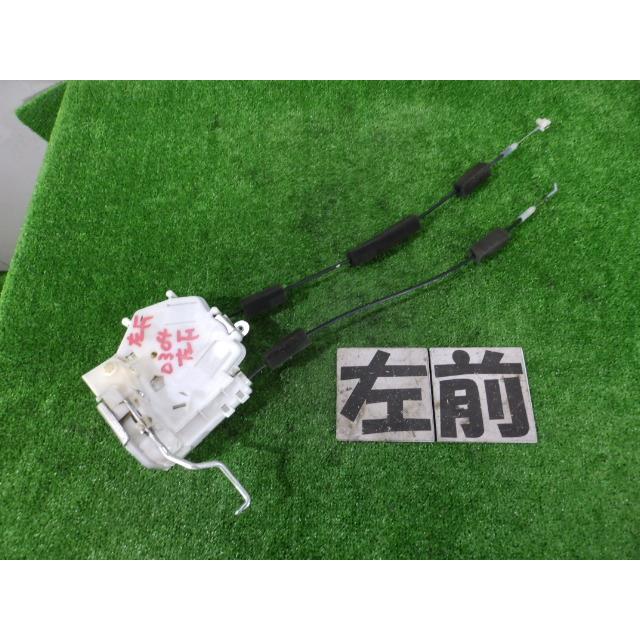ステップワゴン DBA-RG1 左フロントドアロック K20A B92P SLJ-L 72150-SLJ-J11 240304 : 株式会社 西友商会 - 通販 - Yahoo!ショッピング