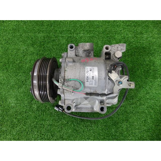 フィット DBA-GE6 ACコンプレッサー/エアコン L13A NH731P HSK-70 38810-RB0-E02 240322 : 株式会社 西友商会 - 通販 - Yahoo!ショッピング
