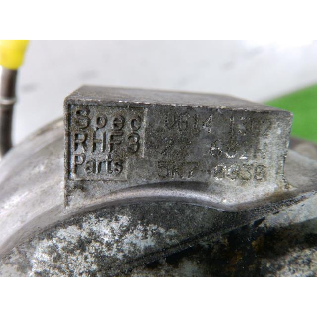 N-ONE N-ONE/Nワン DBA-JG1 ターボチャージャー/タービン S07Aターボ R81A 5K7-0030 18900-5K7 ...