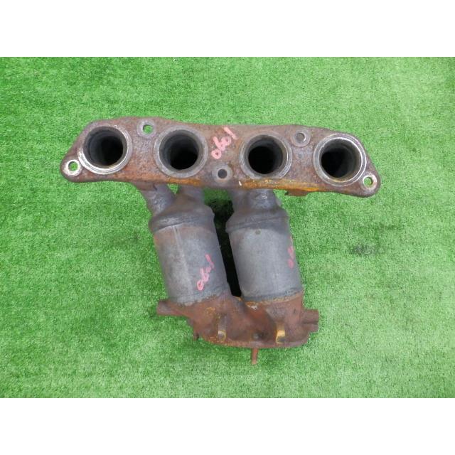 MR-S/MRS GH-ZZW30 エキゾーストマニホールド/エキマニ/触媒 1ZZ-FE 3P0 17104-22060 240601 : 株式会社 西友商会 - 通販 - Yahoo!ショッピング