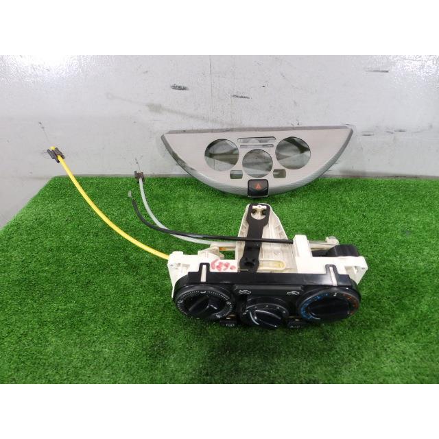 ノート DBA-E11 ACスイッチ/エアコンパネル HR15DE KYO 27500-1U600 27510-1U65A 240689 : 株式会社 西友商会 - 通販 - Yahoo!ショッピング