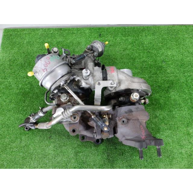 アテンザ LDA-GJ2FW ターボチャージャー/タービン SH-VPTR 42B SH01-13700 SH01-13-700E ...