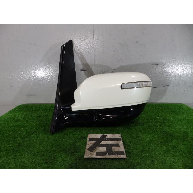 エリシオン DBA-RR1 左ドアミラー/左DM K24A NH624P M21 76250-SJK-J34ZU 240746 : 株式会社 ...