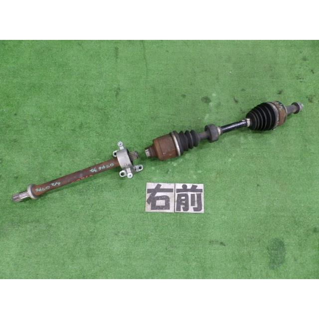 エリシオン DBA-RR1 右フロントドライブシャフト K24A NH624P 44305-SJM-010 240746 : 株式会社 西友 ...