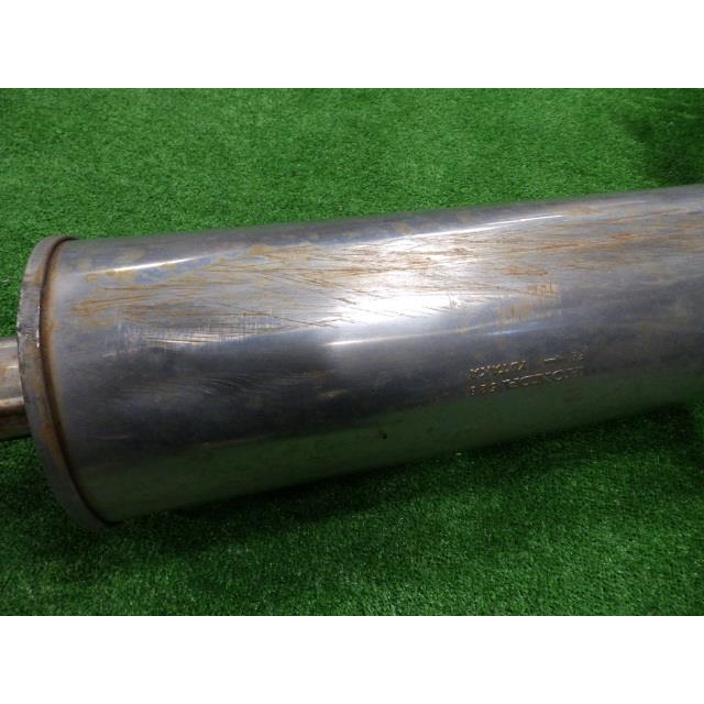 ステップワゴン UA-RF7 リアマフラー K24A NH624P 030 18030-S7S-901 240776 : 株式会社 西友商会 - 通販 - Yahoo!ショッピング