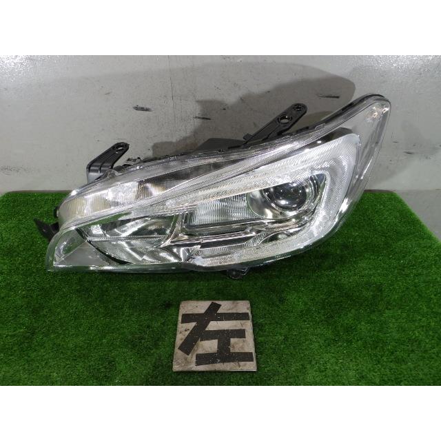 レヴォーグ DBA-VM4 左ライト/左ヘッドライト FB16ESZH9A K3X 84002-VA072 84002VA070 240823 ...