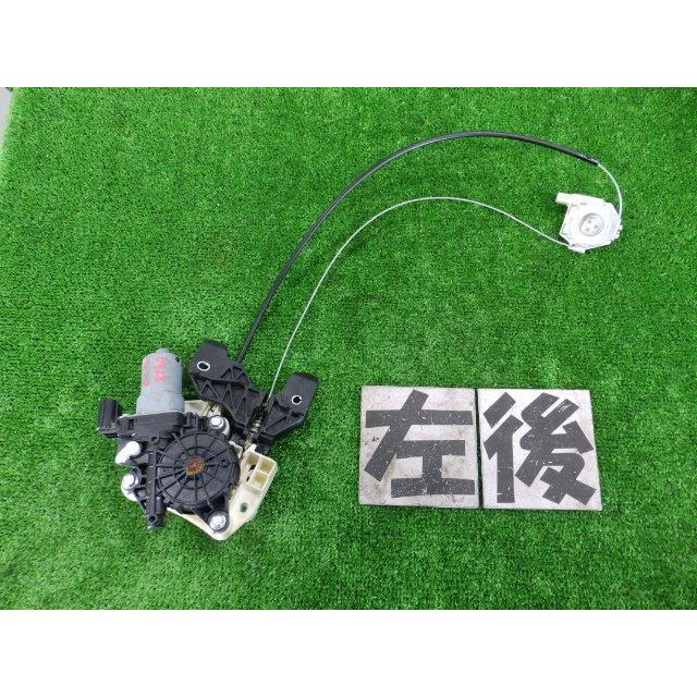 ステップワゴン 6AA-RP5 左リアPWモーター LFA-H4 B588P 0015-711300 72750-TAA-003 240928 ...